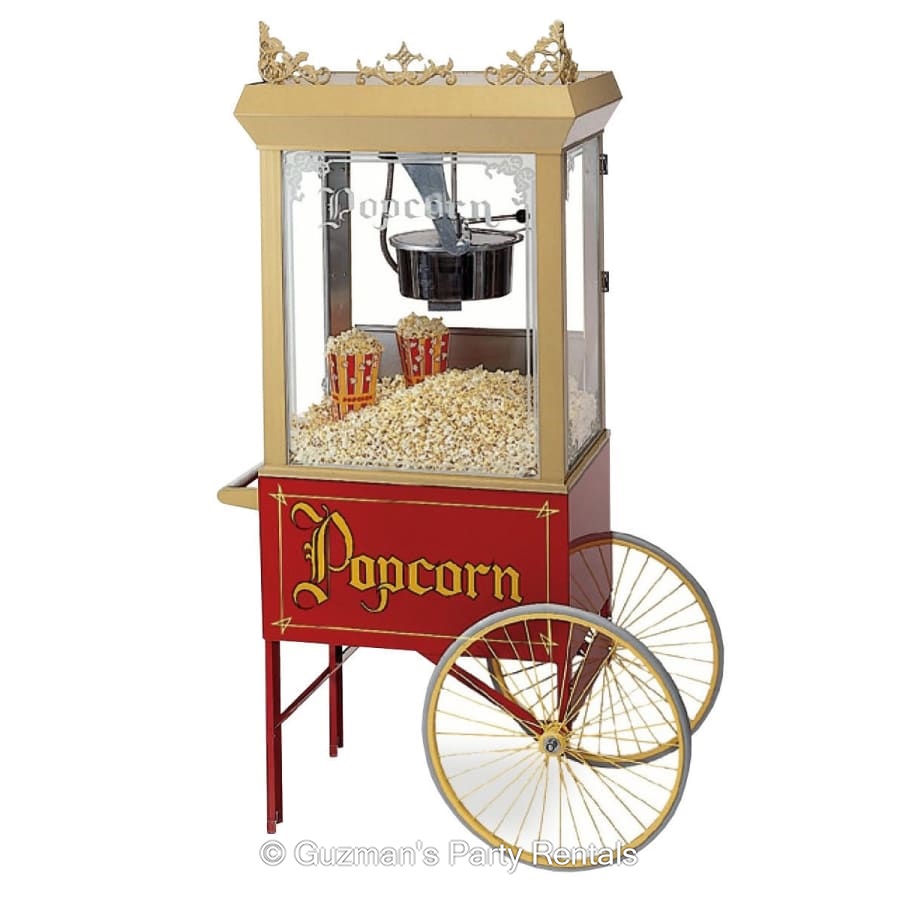 Concession Machines - Party Rentals in Colorado | Guzman's Party Rentals