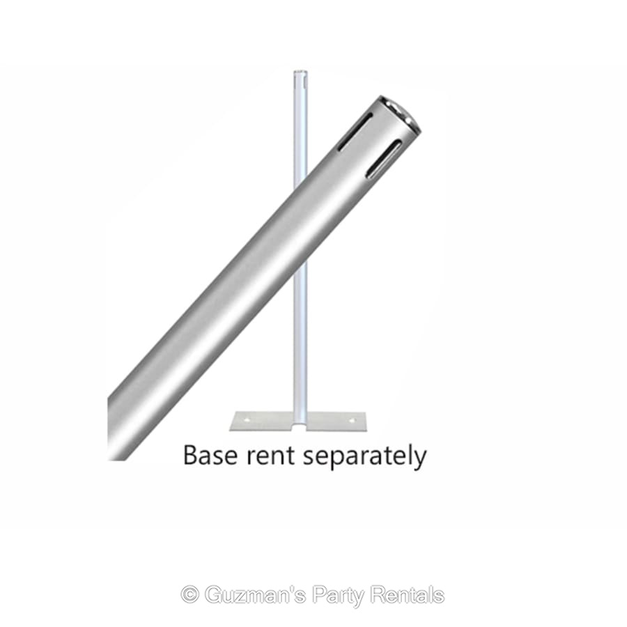 Pipe And Drape - Party Rentals in Colorado | Guzman's Party Rentals