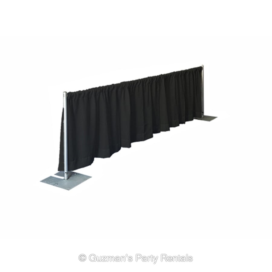 Pipe And Drape - Party Rentals in Colorado | Guzman's Party Rentals