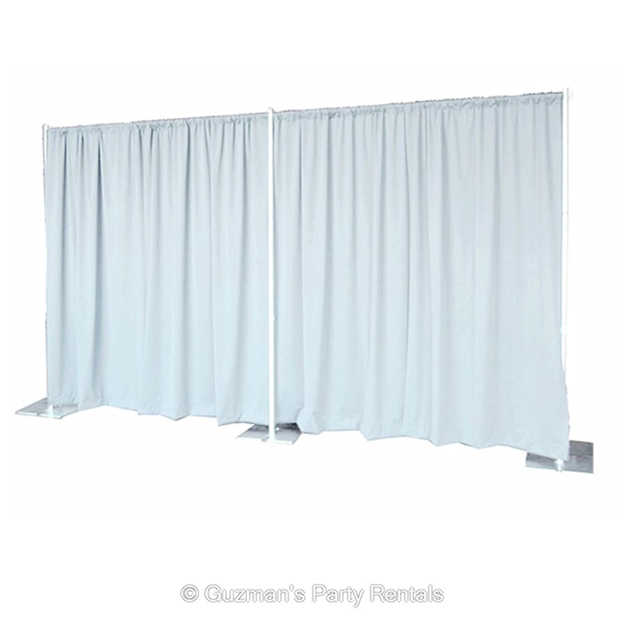 Pipe And Drape - Party Rentals in Colorado | Guzman's Party Rentals