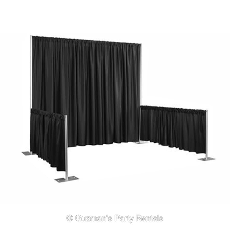 Pipe And Drape - Party Rentals in Colorado | Guzman's Party Rentals