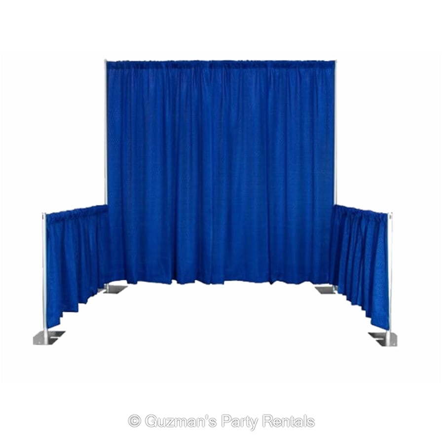 Pipe And Drape - Party Rentals in Colorado | Guzman's Party Rentals