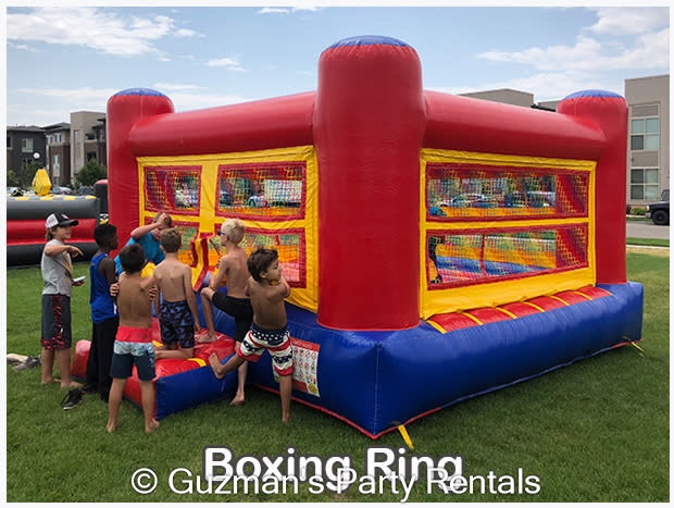 Sports & Interactive - Party Rentals in Colorado | Guzman's Party Rentals