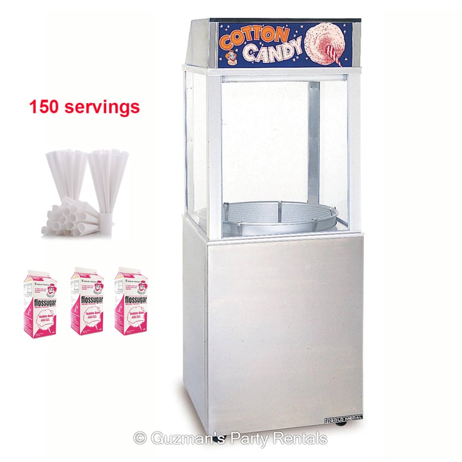 Concession Machines - Party Rentals in Colorado | Guzman's Party Rentals