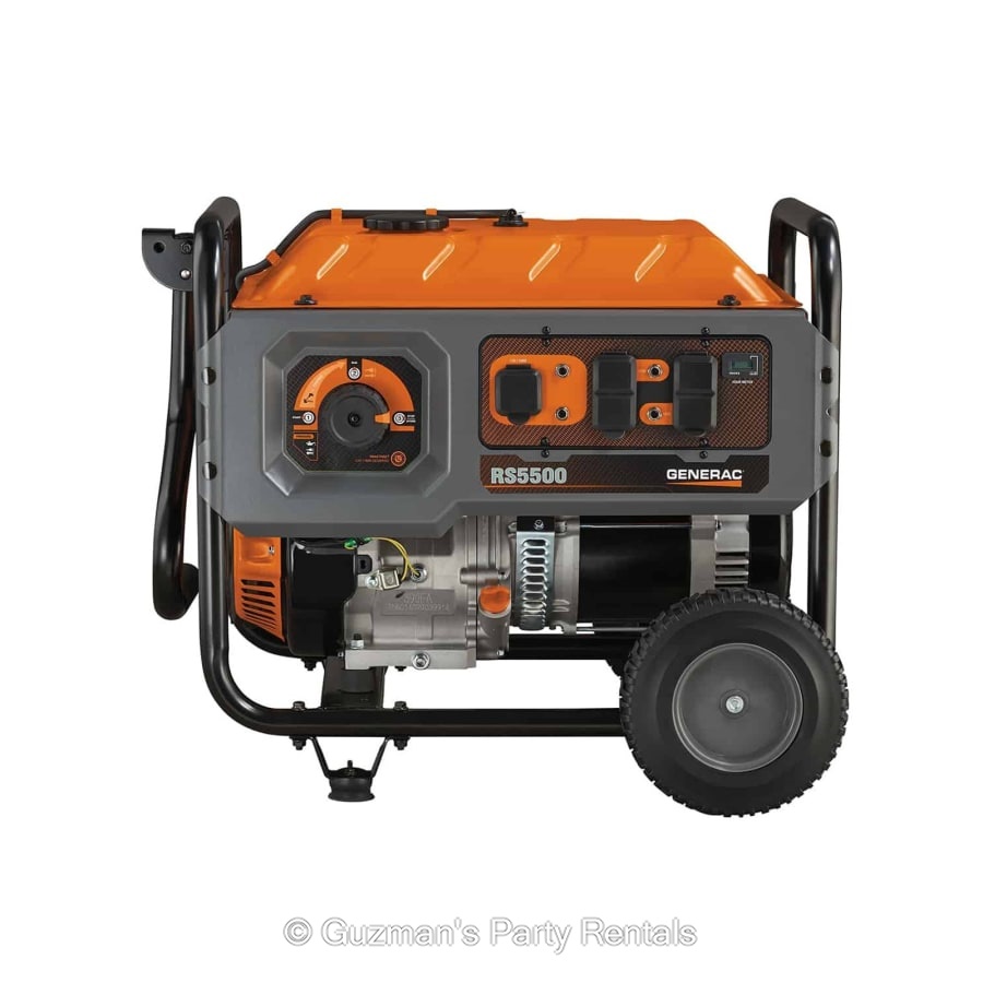 Power & Heating - Party Rentals in Colorado | Guzman's Party Rentals