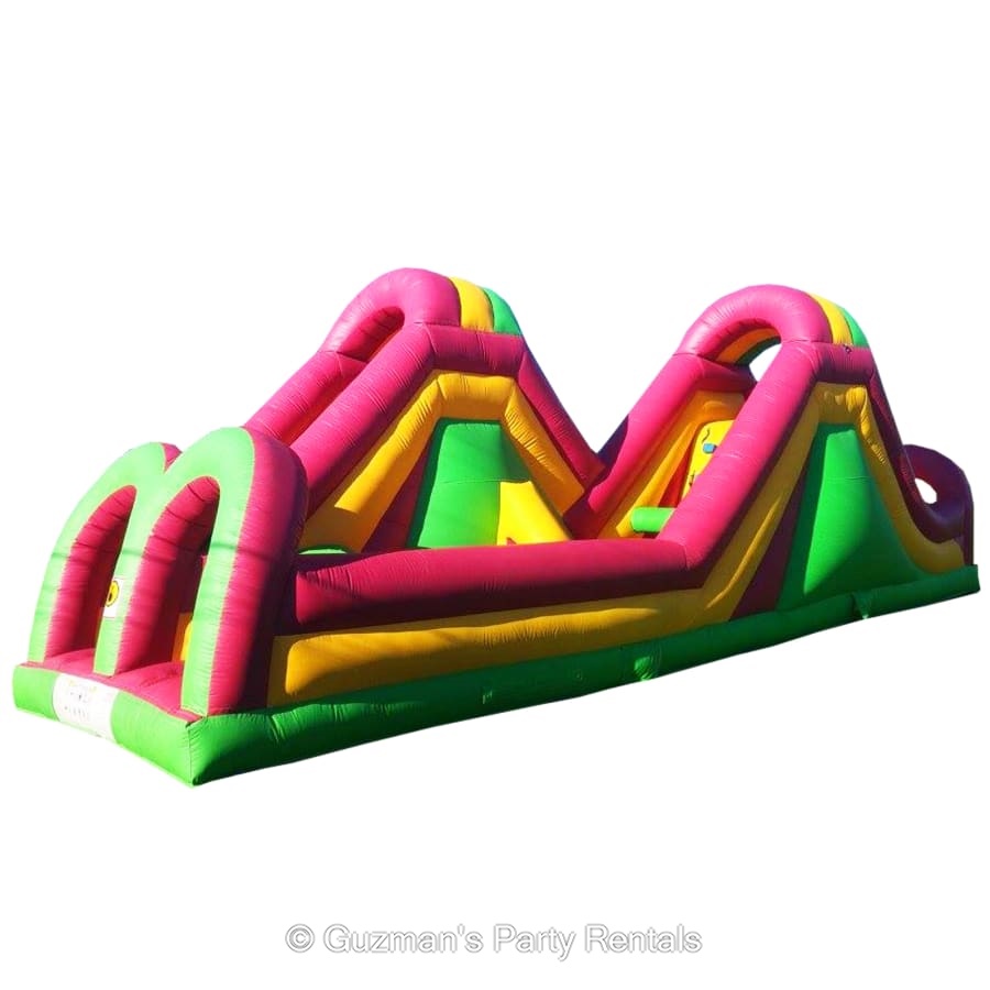 Obstacle Courses - Party Rentals in Colorado