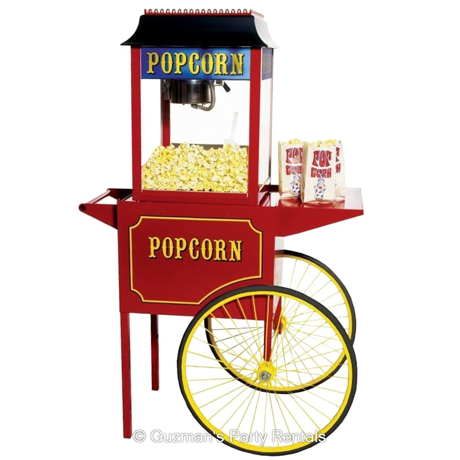 Concession Machines - Party Rentals in Colorado | Guzman's Party Rentals