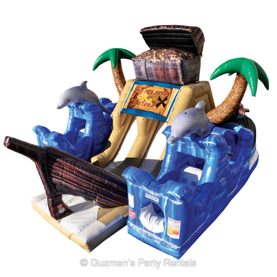 Obstacle Courses - Party Rentals in Colorado | Guzman's Party Rentals