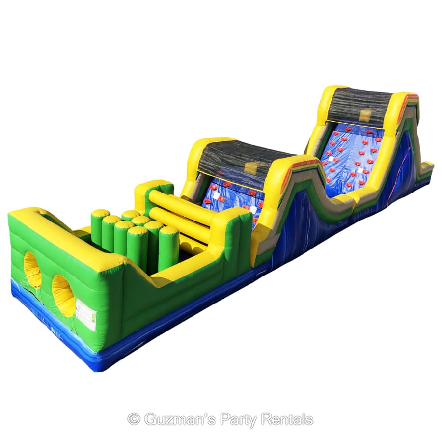 Obstacle Courses - Party Rentals in Colorado | Guzman's Party Rentals